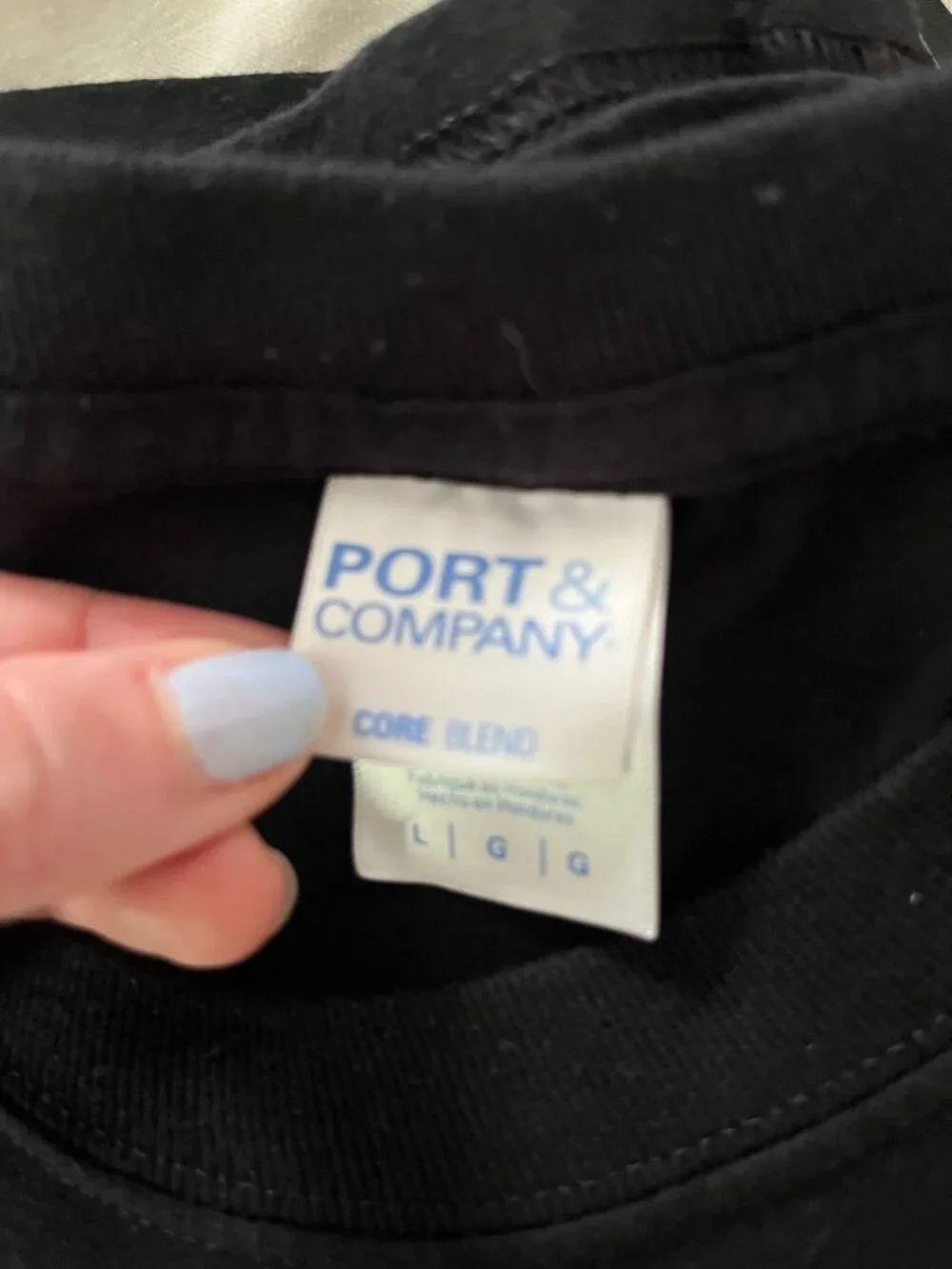Port and Company | Shirts | Port Co Sz L Adult Swim Cartoon Characters ...